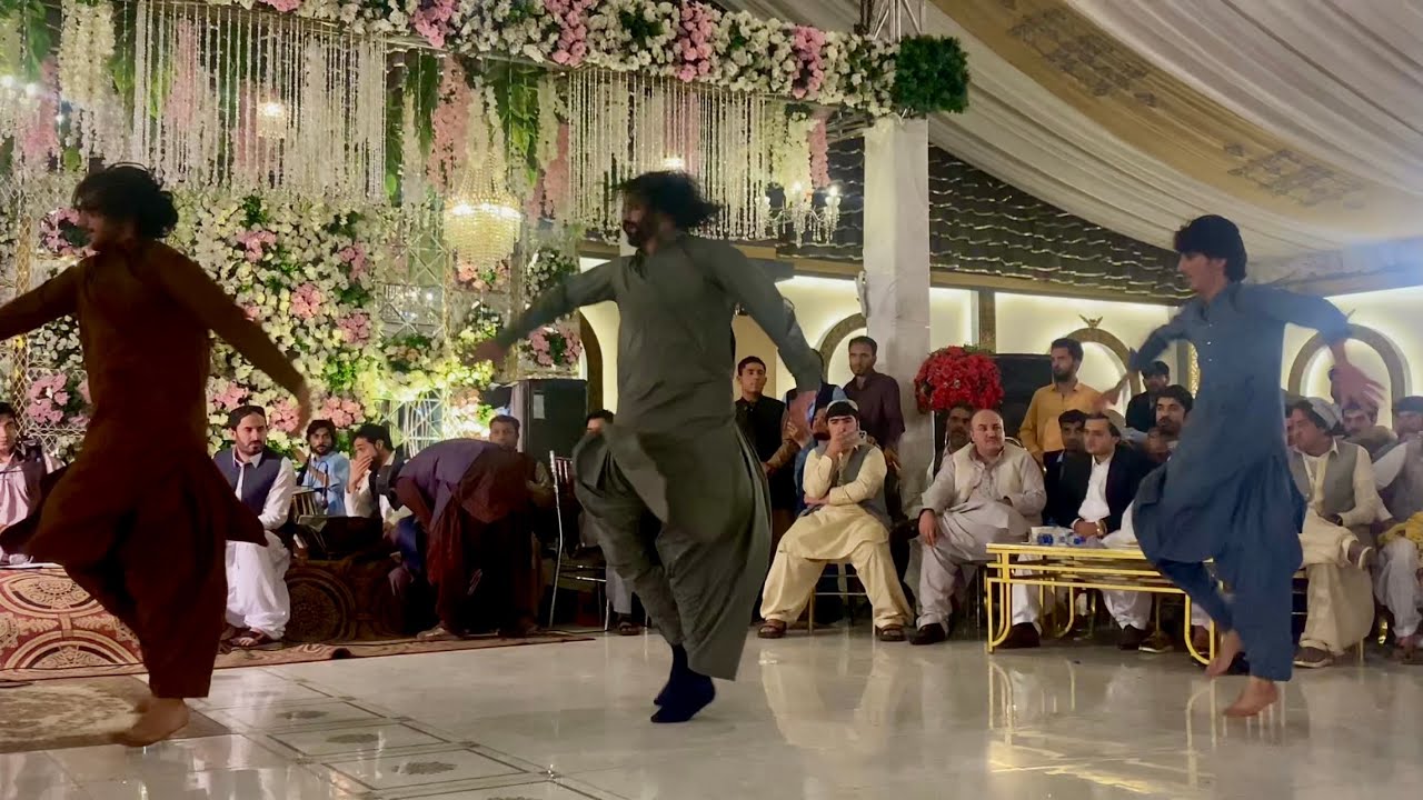 Younas Panezai New Mast Attan 2024 | Shafi Esar New Attan Song 2024 ...