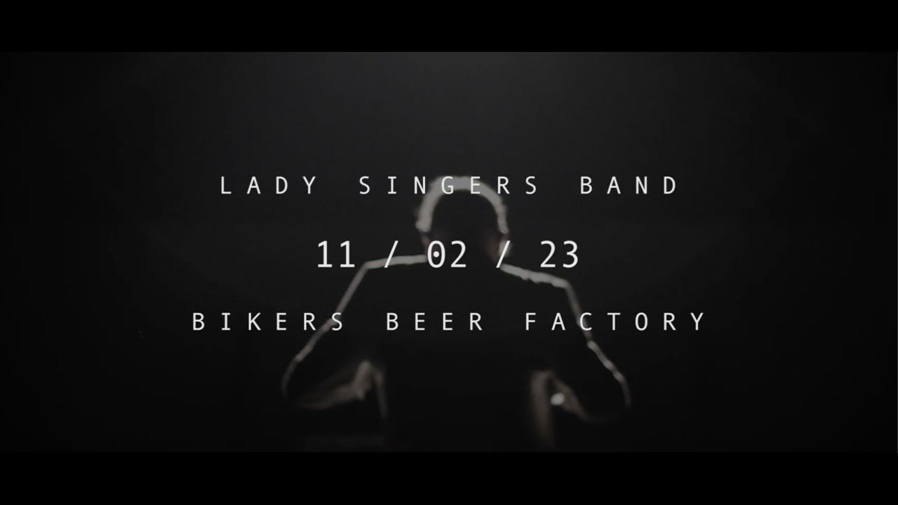 The return of the Lady Singers Band to BBF - OFFICIAL TRAILER 2023 ...