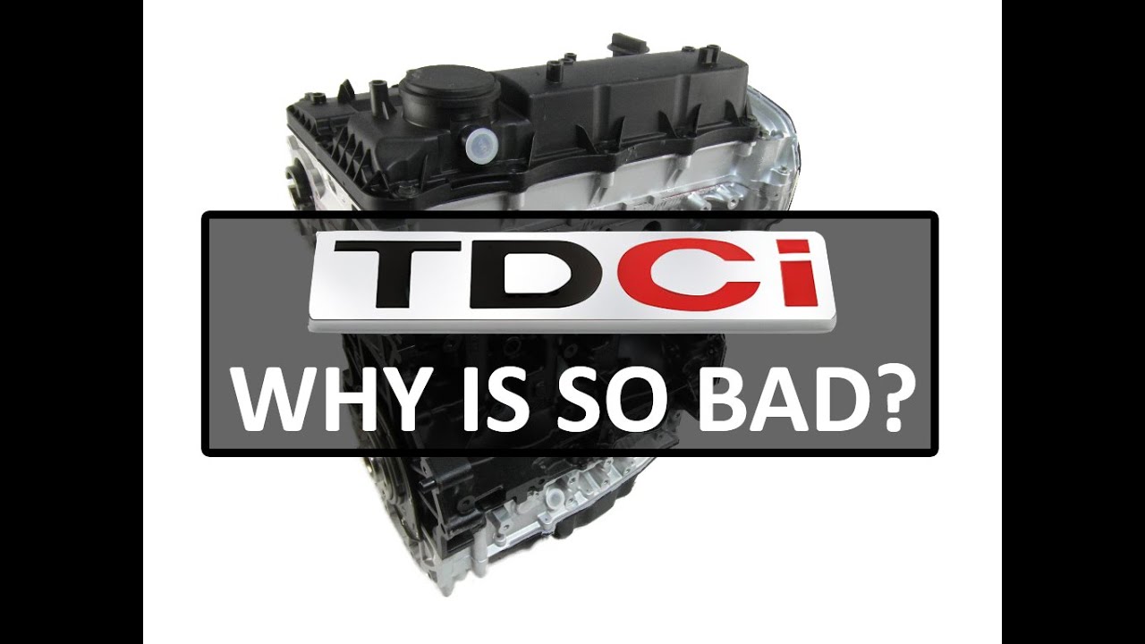 Ford TDCi Most Common Issues - YouTube