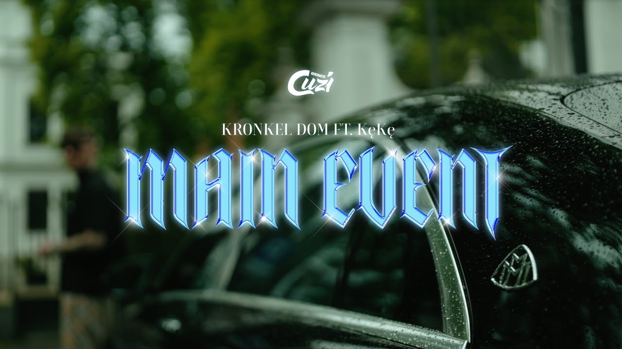 KRONKEL DOM x KęKę - MAIN EVENT - YouTube