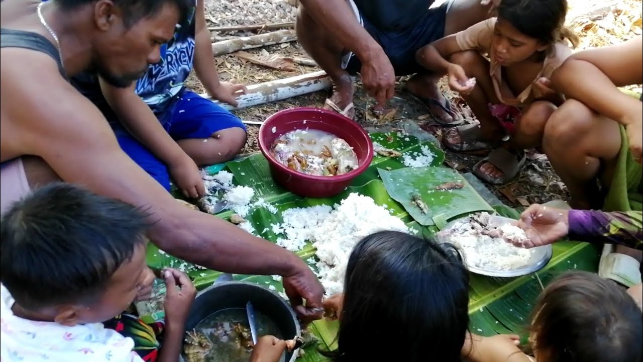 Simpleng salo² kasama ang pamilya😇🙏 - YouTube