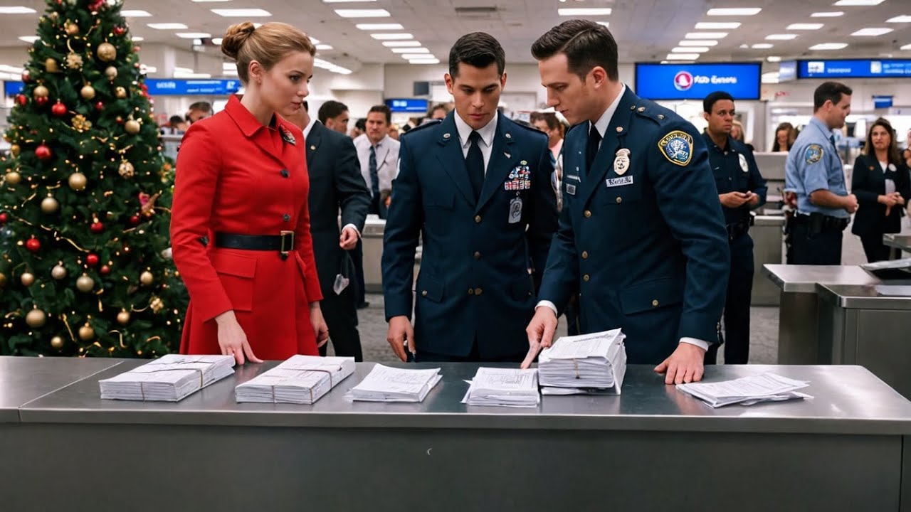 I Survived a Christmas Eve TSA Nightmare! - YouTube
