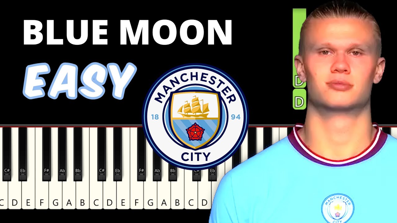 Master the Manchester City Anthem in Under 2 Minutes! - YouTube