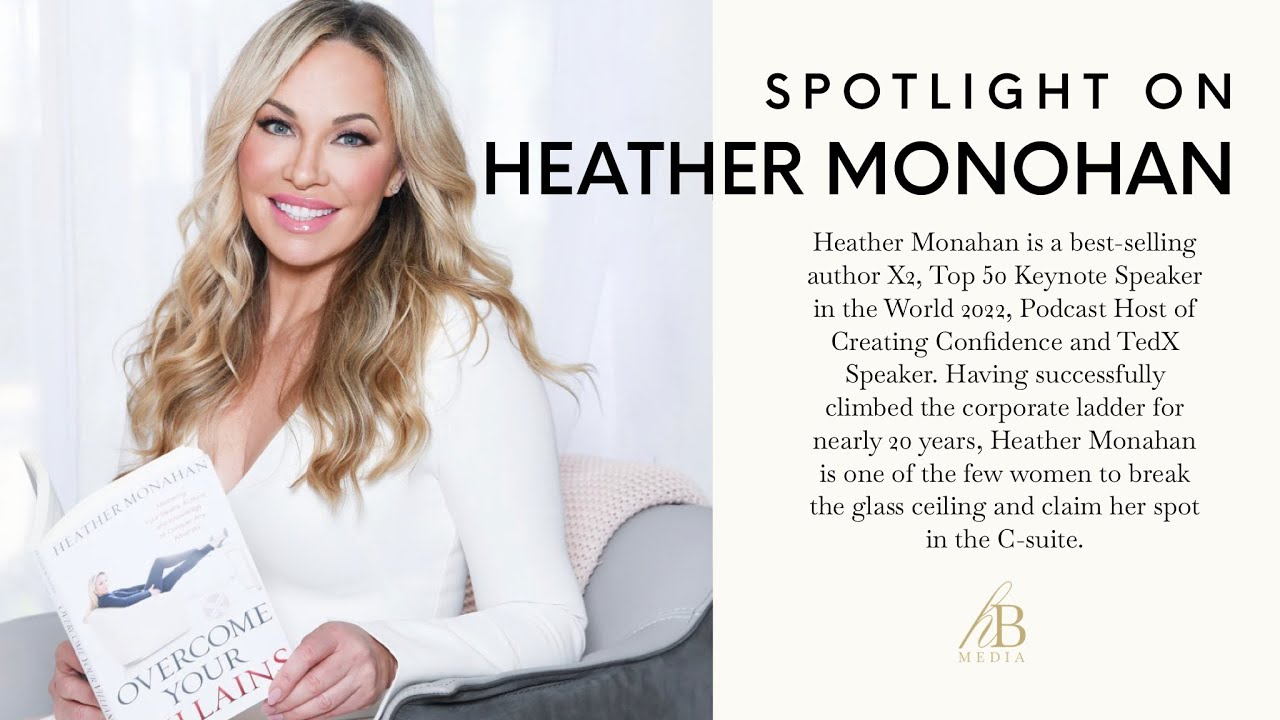 Spotlight on Heather Monohan - YouTube