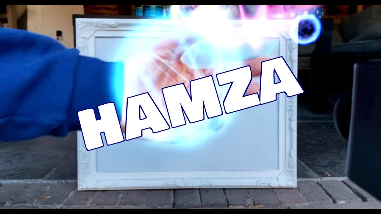 Magic Birthday Hamza - YouTube