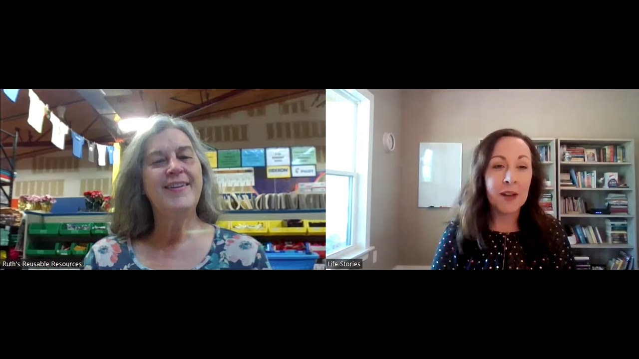Ep. 225: Empowering Education with School Supplies | Ruth Libby of Ruth ...