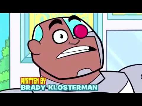 Teen Titans Go! “BL4Z3” - YouTube