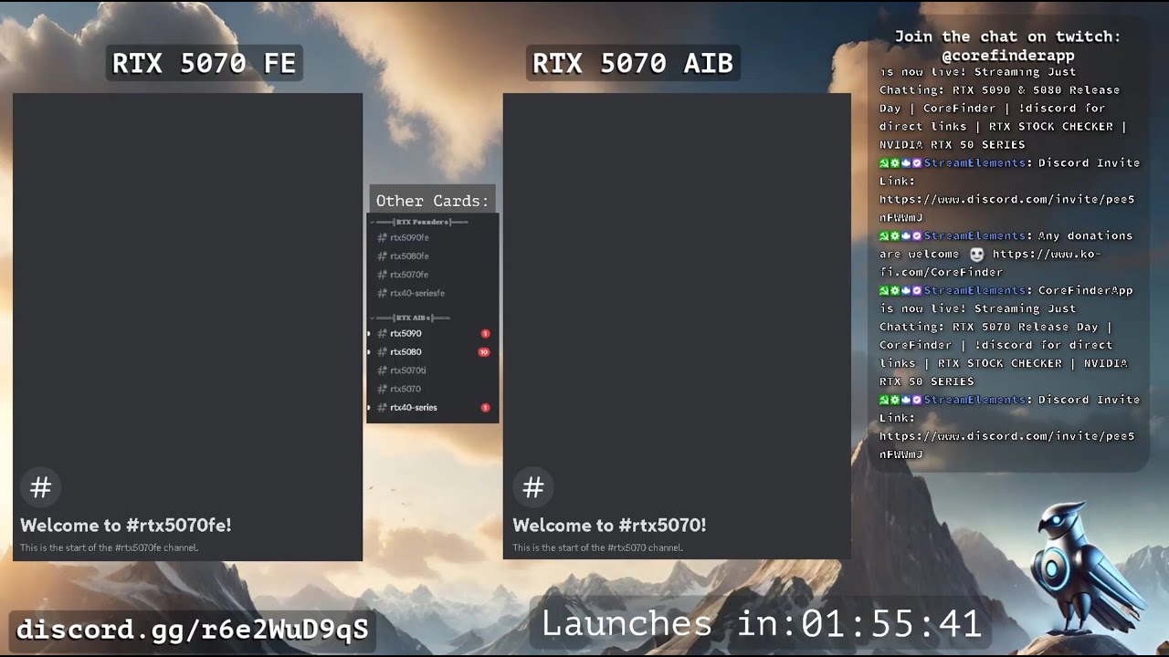 RX 9070 XT & RX 9070 Release Day | CoreFinder | RTX 50 Series & RX 90 ...