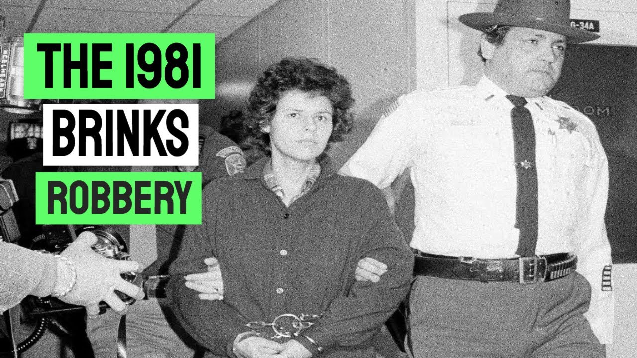 Brinks Robbery of 1981 - YouTube
