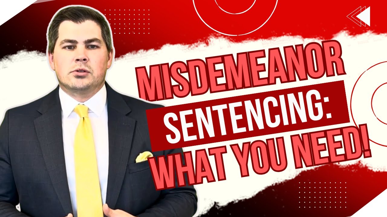 Can You Reduce a Felony to a Misdemeanor in Indiana? Here’s How! - YouTube