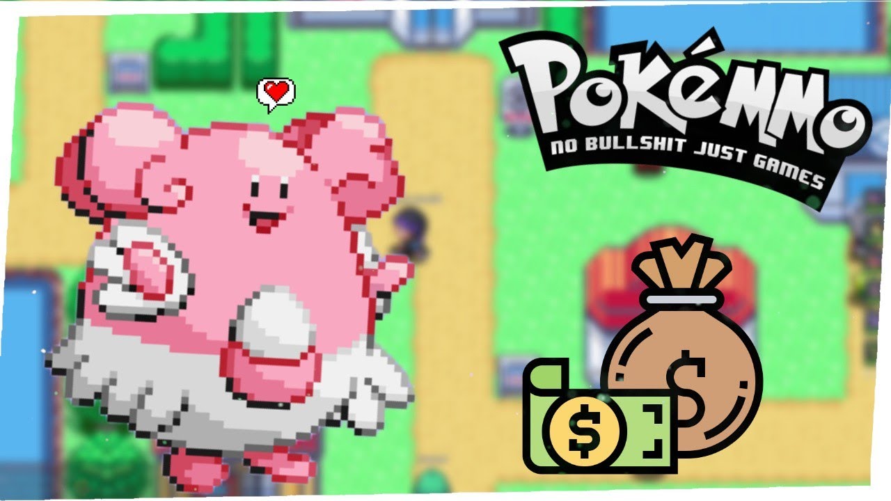 Como Farmear la Liga de Johto en PokeMMO💰 || Team para la Liga || Alto ...