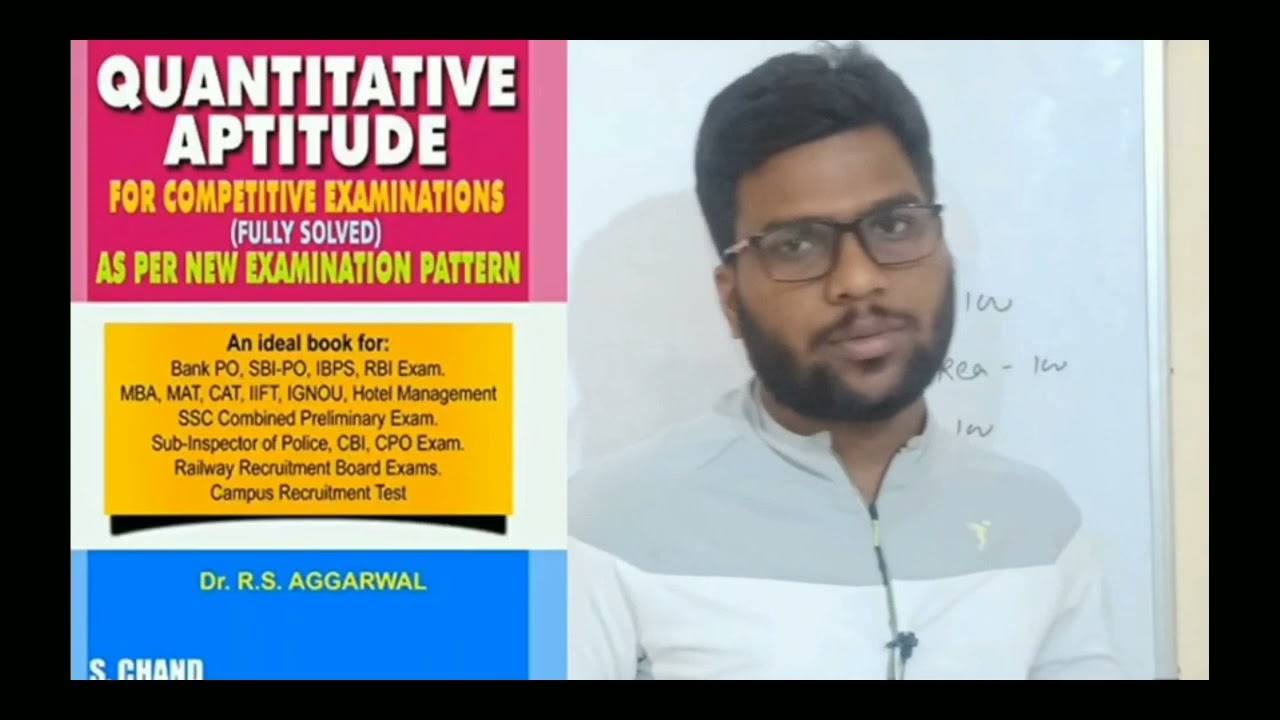 Best Book for OPSC ASO/ Best Mathematics Book for OPSC ASO/ R. S ...