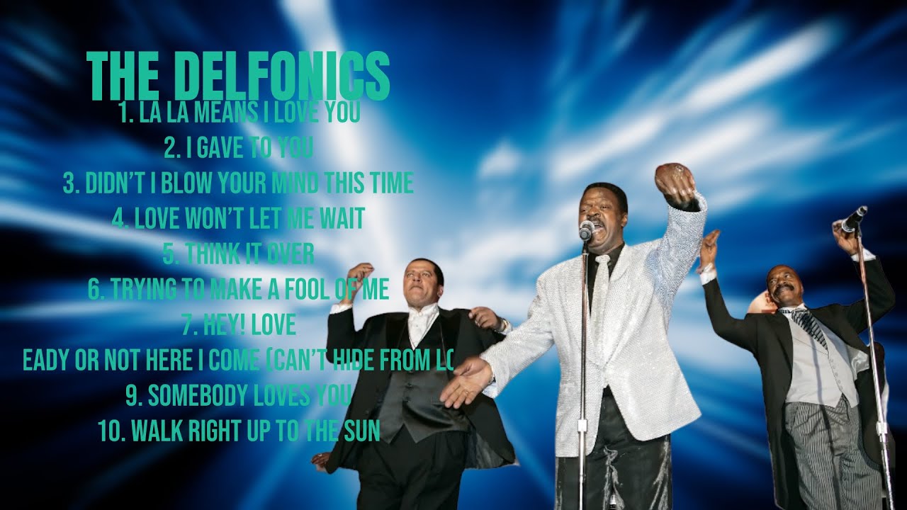 The Delfonics-Year's music sensation roundup-Supreme Chart-Toppers ...