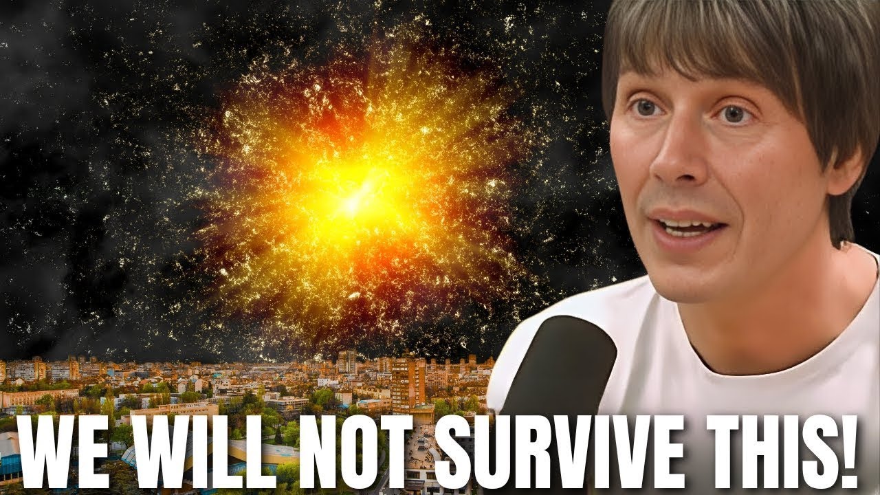 Brian Cox Warn: Betelgeuse Supernova Explosion Imminent! - YouTube
