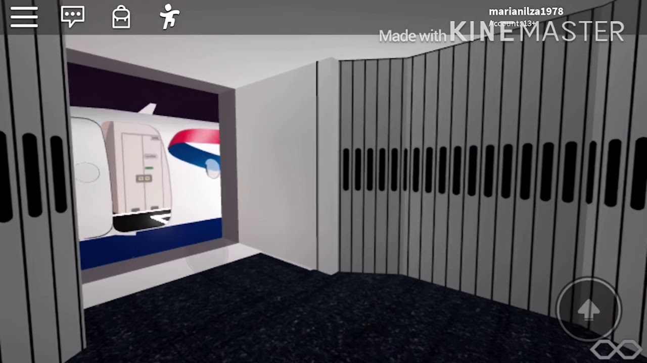 Roblox aeroporto - YouTube