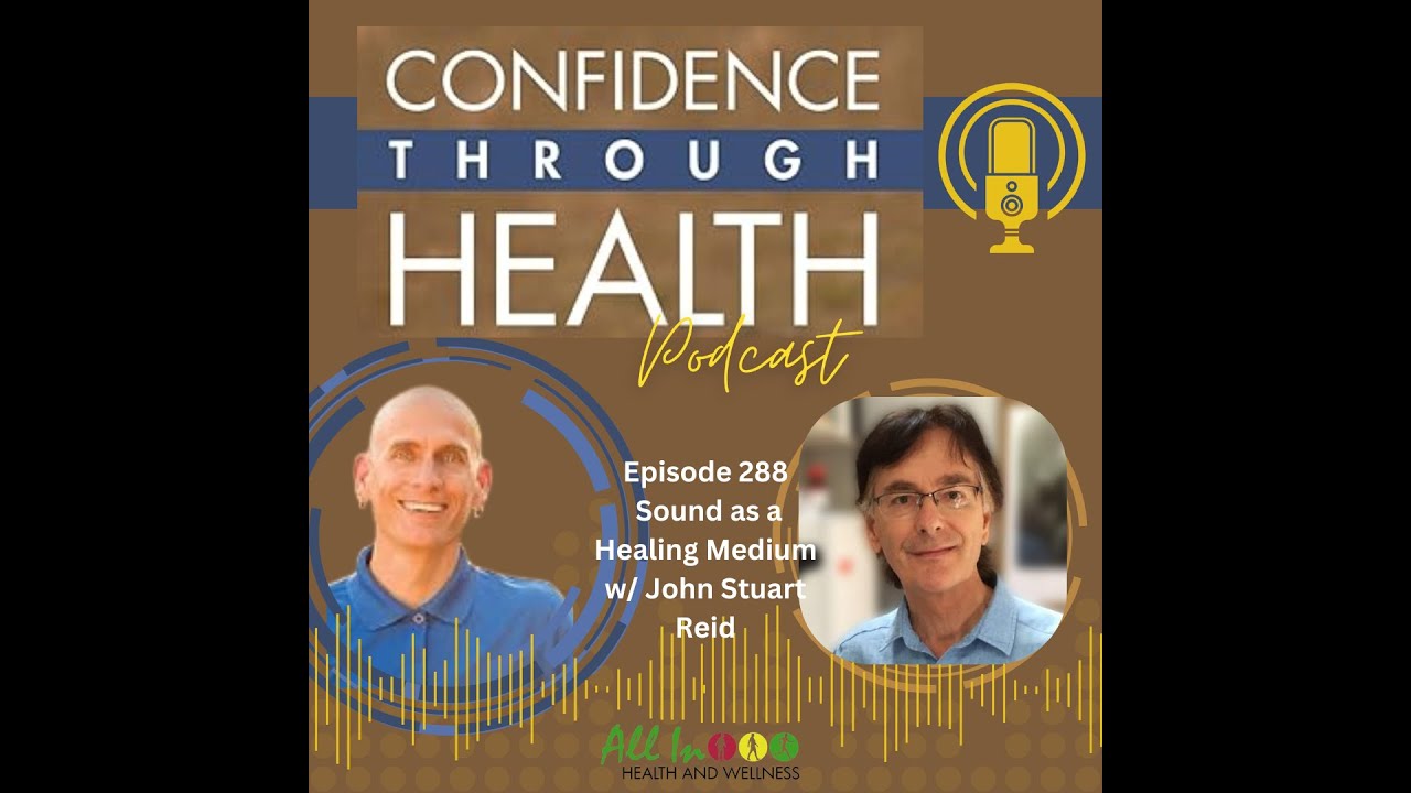 Sound as a Healing Medium w/ John Stuart Reid - YouTube