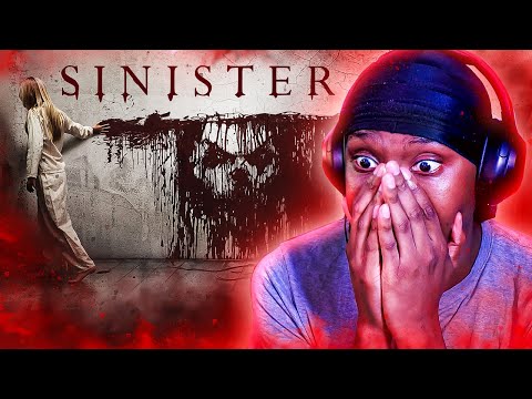 SINISTER (2012) MOVIE REACTION | I HATED THIS... | FIRST TIME WATCHING
