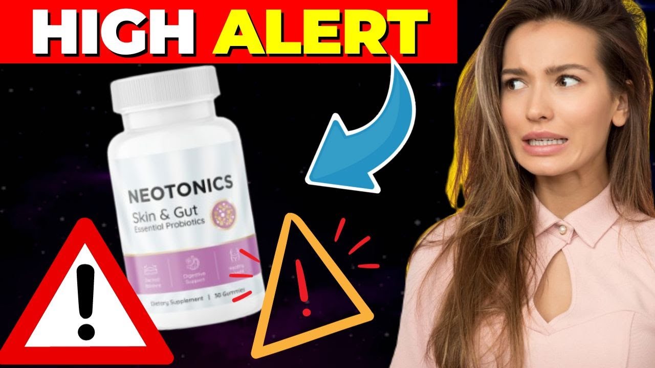 Neotonics ((⛔️⚠️HIGH ALERT!!⛔️⚠️)) Neotonics Review - Neotonics Reviews ...