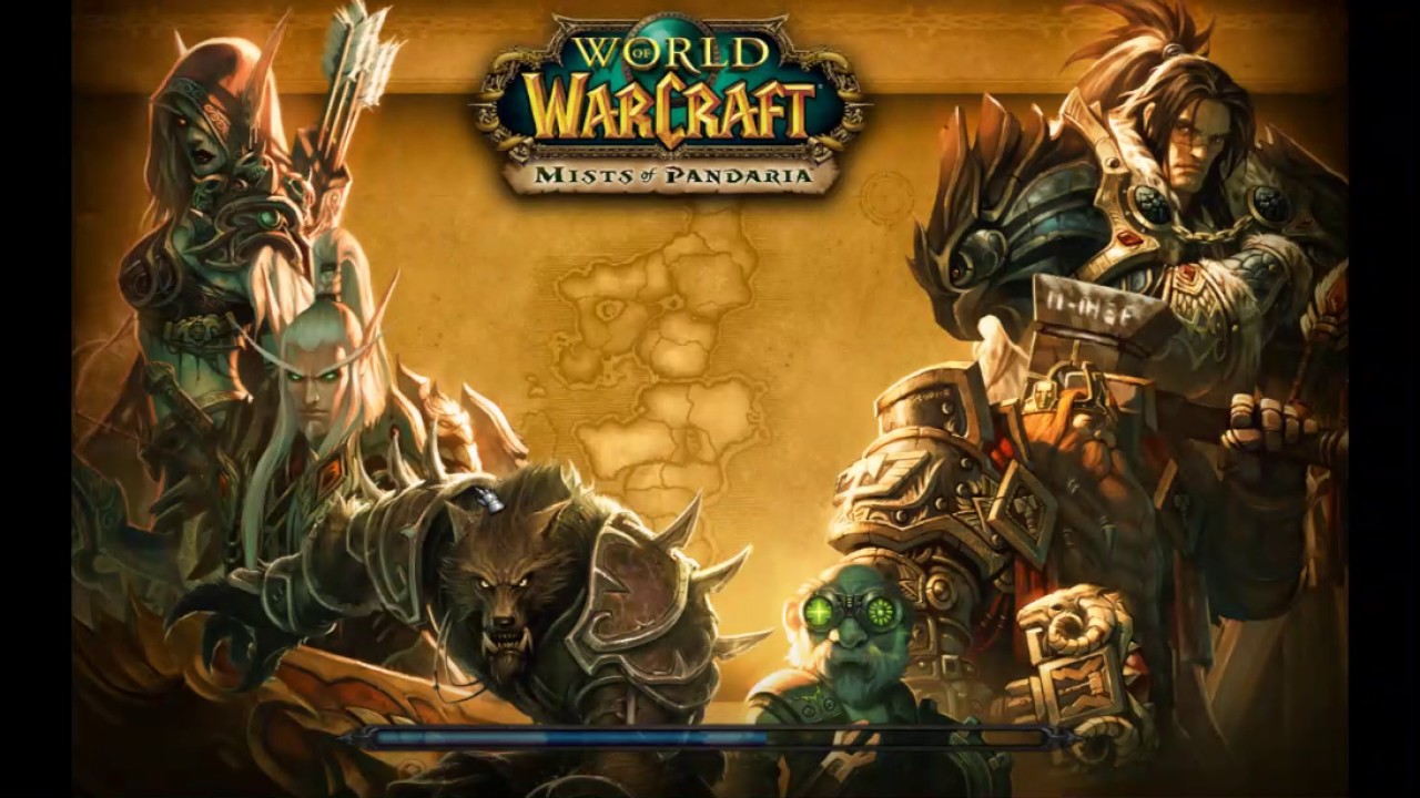 World of Warcraft Warmane Live - YouTube