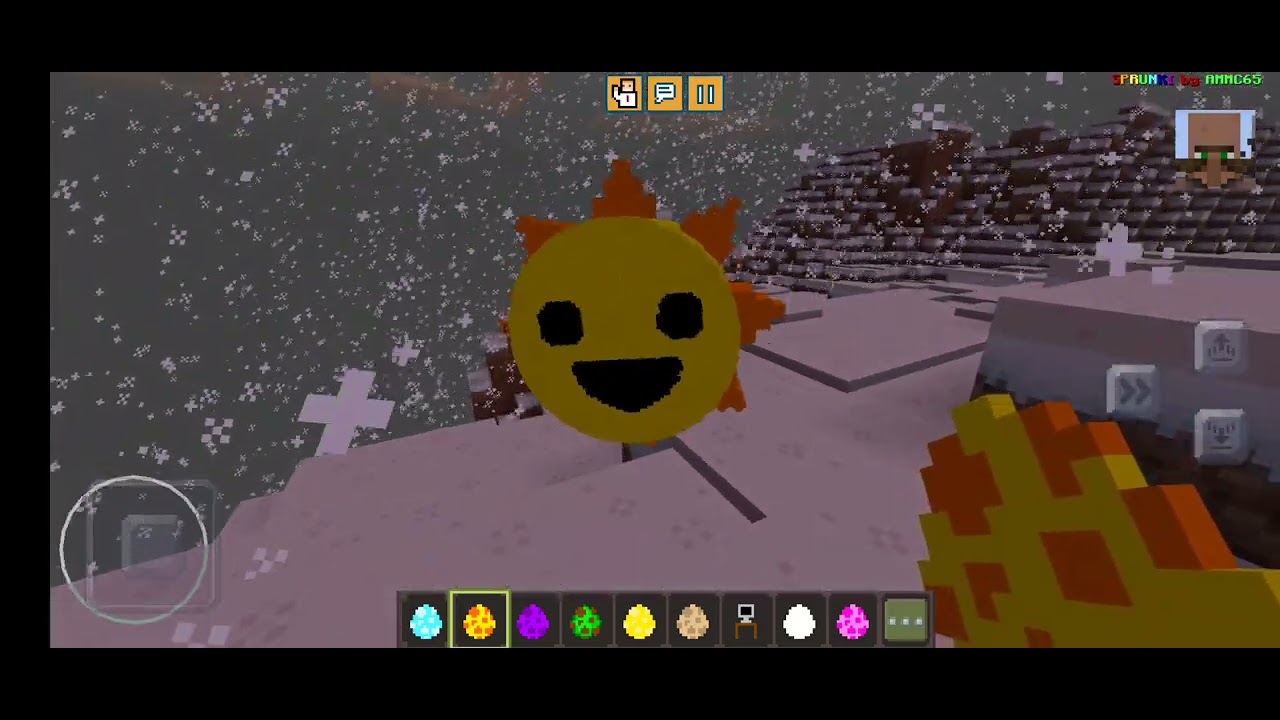 All sprunkis but in Minecraft - YouTube