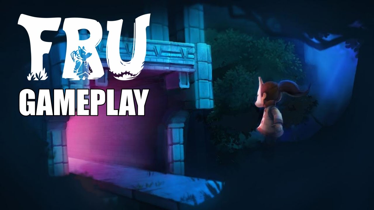 FRU Gameplay - YouTube