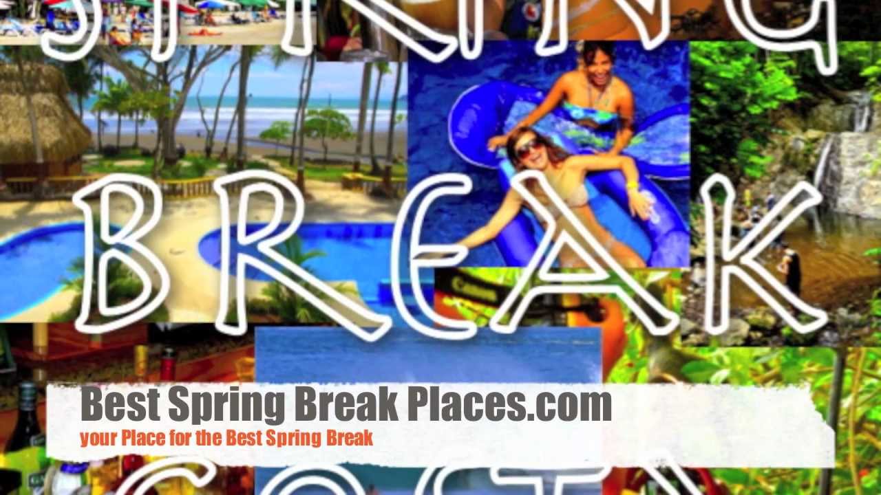 Spring Break Costa Rica 6 for the best Spring Break in Costa Rica - YouTube