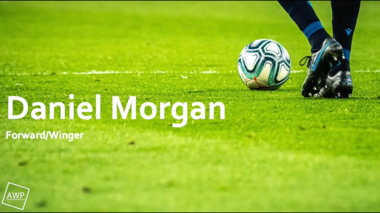 Dan Morgan Highlight Video 2021 - YouTube