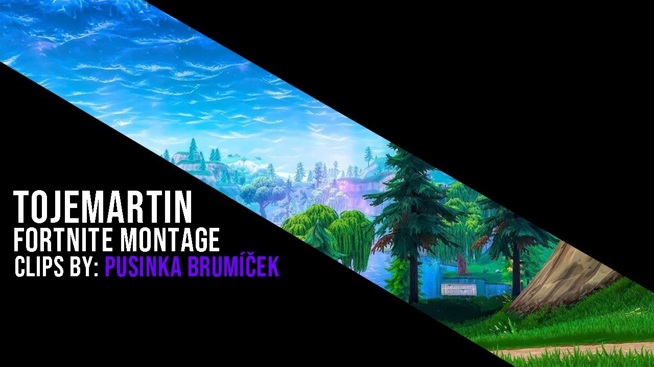 shoot Fortnite montge 🎯 - YouTube