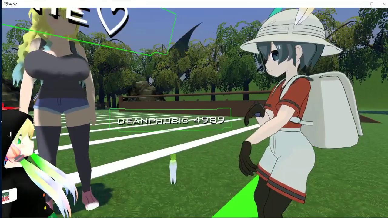 The new owner of VR Chat huh O: - YouTube