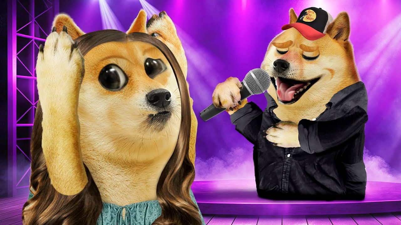 Doge Dog Memes Cheems', The Hong Kong Shiba Inu Dog Who Went Viral As