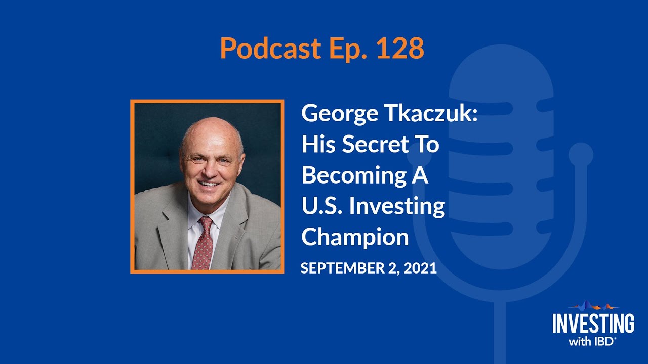 George Tkaczuk: His Secret To Becoming A U.S. Investing Champion - YouTube