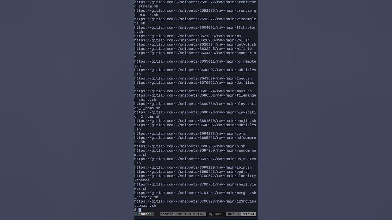 09 Linux Shell Downloading Files with curl - YouTube
