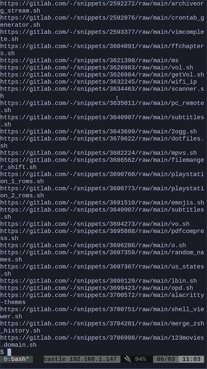 09 Linux Shell Downloading Files with curl - YouTube