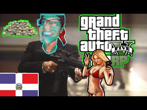 The Dominican Scarface! Grand theft Auto 5 RP! - YouTube