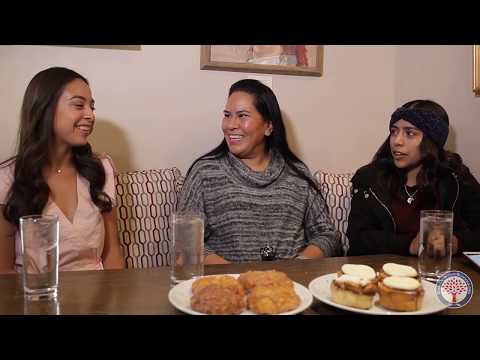 Comida y Consejos: Learning English in a Spanish-Speaking Household