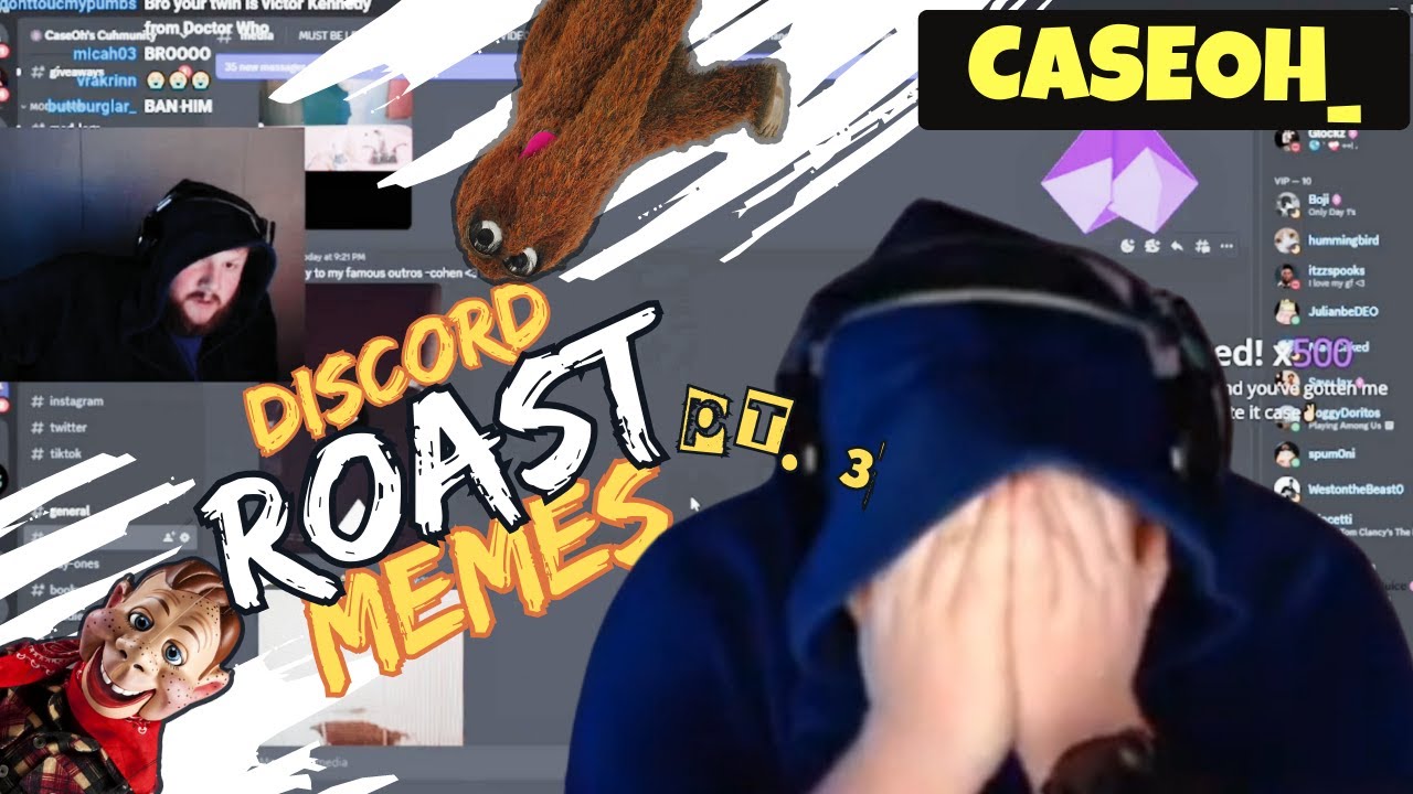 Flabbergasted: Discord Memes #3 - YouTube