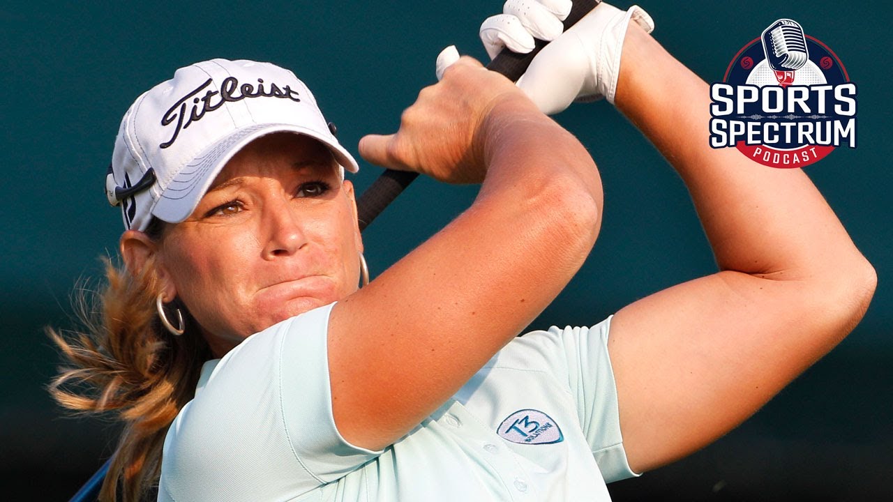 LPGA Tour Pro Kristy McPherson on overcoming juvenile arthritis and ...