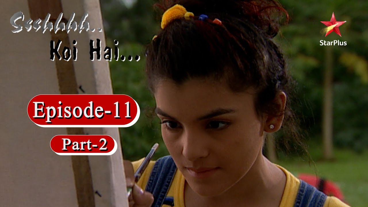 Ssshhhh...Koi Hai - Season 1 | Episode - 11 | Paintings From Hell ...