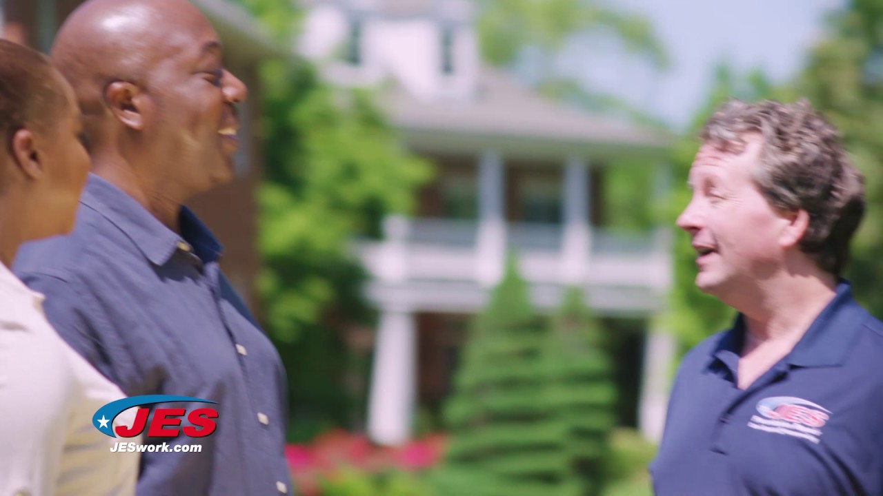 JES Foundation Repair 30 Sec. Commercial - YouTube