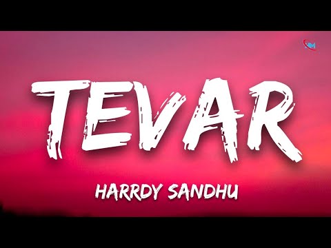 Tevar | Lyrics | Harrdy Sandhu | - YouTube