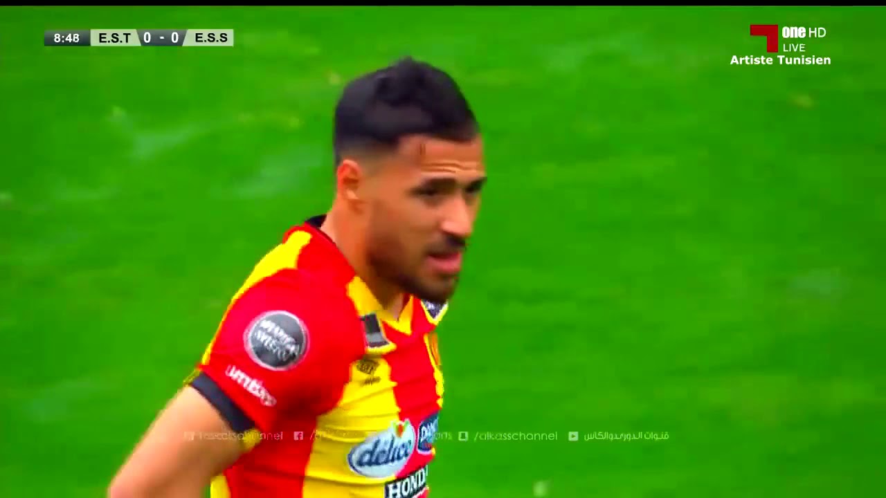 Match Complet Espérance Sportive de Tunis vs Etoile Sportive du Sahel ...