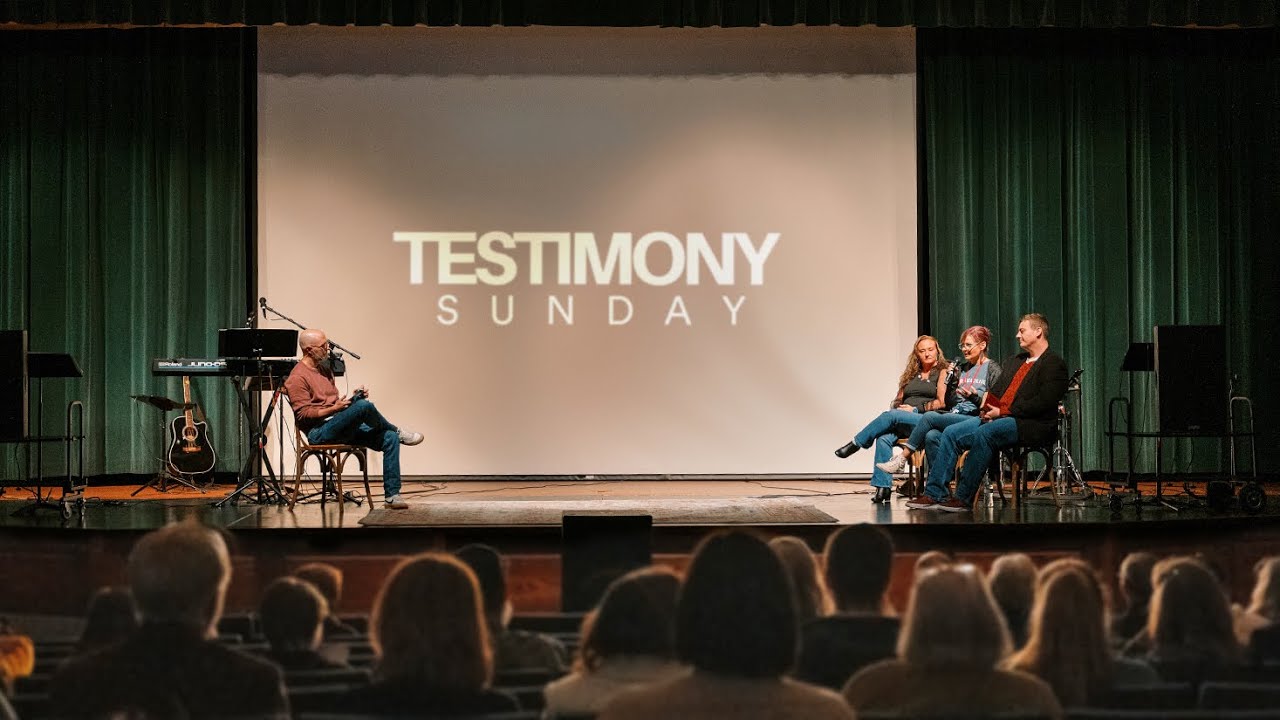 Testimony Sunday 2024 - YouTube