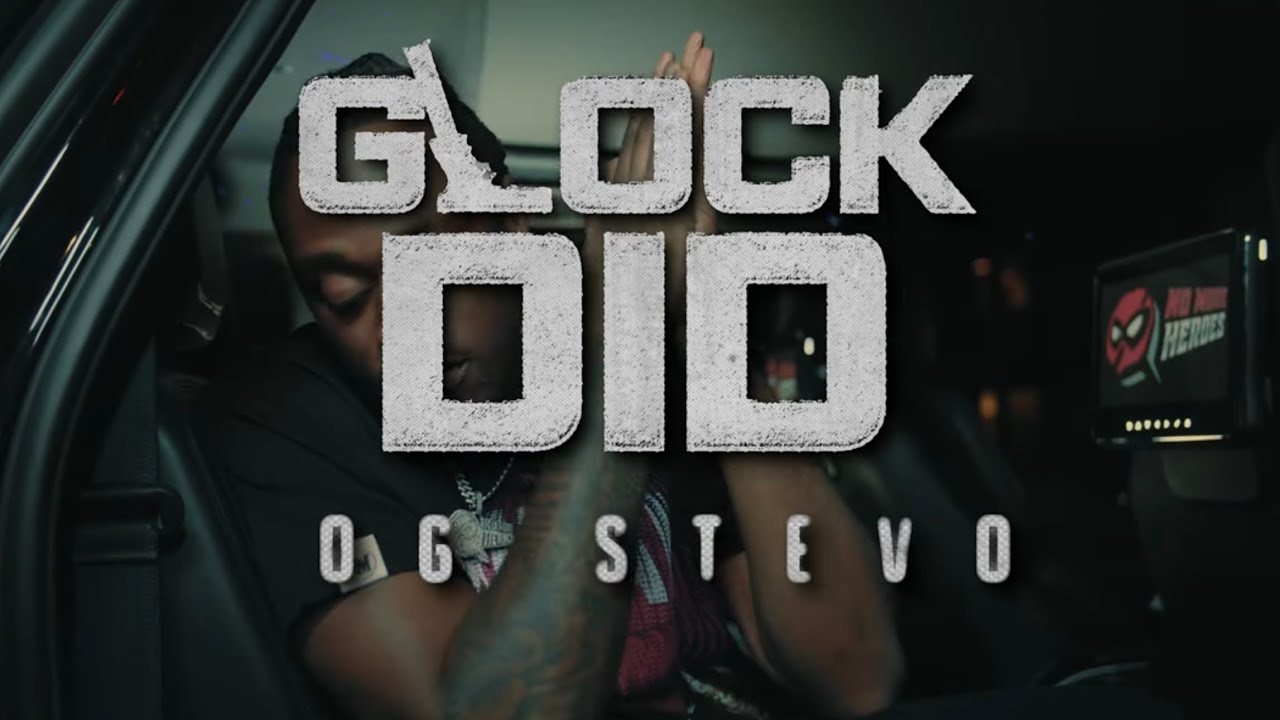OG Stevo- Glock Did (Official Music Video) - YouTube
