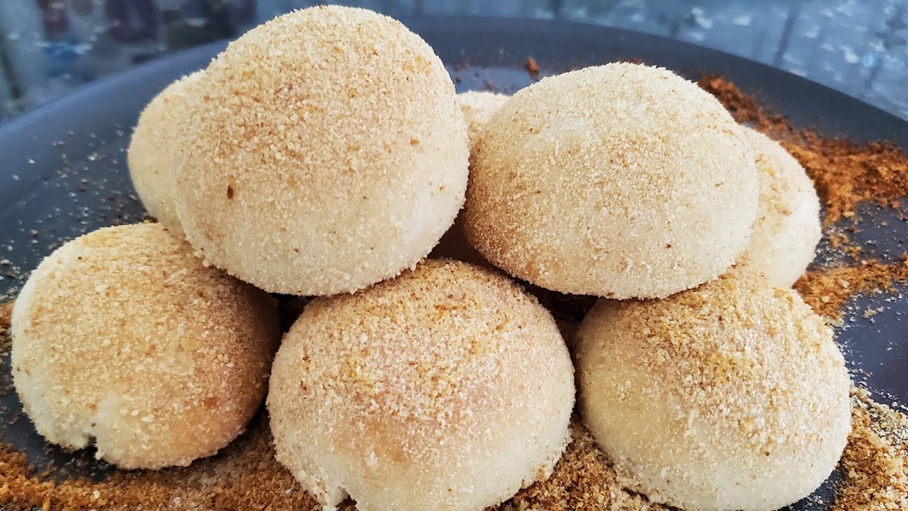 Pandesal | Easy Recipe no Kneading needed - YouTube