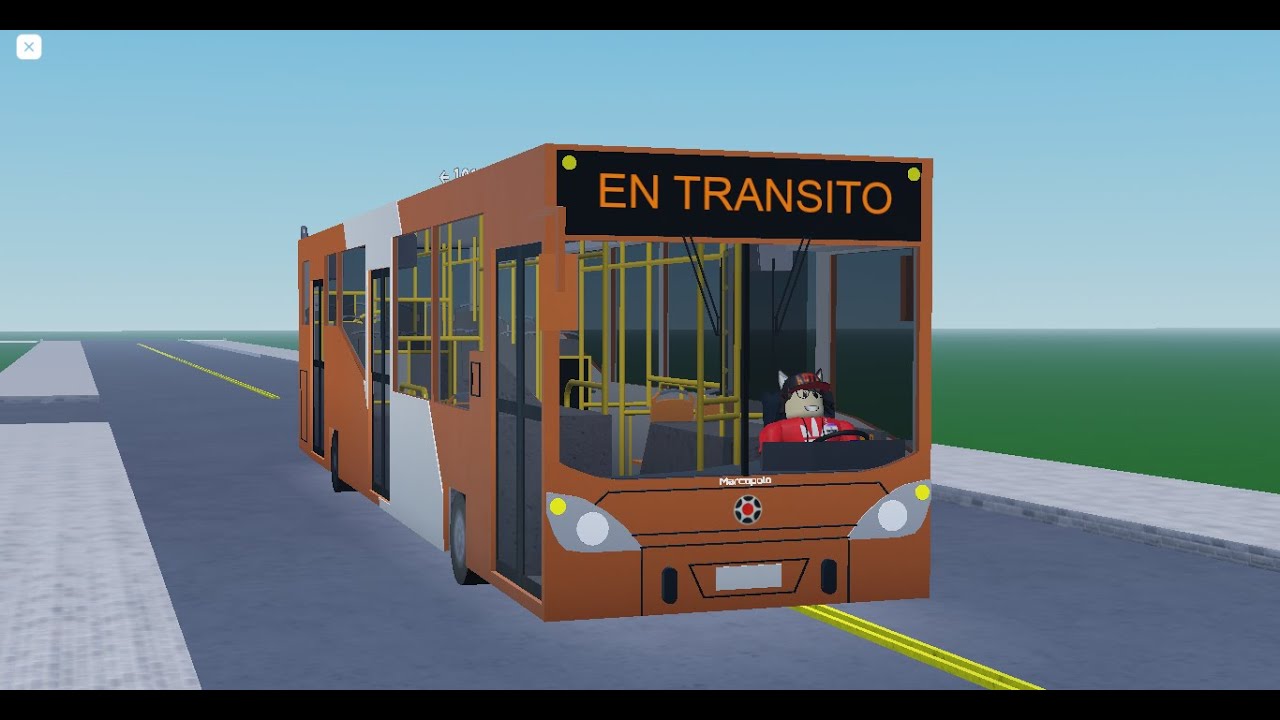 gran viale B7R de Express - en roblox xd - YouTube