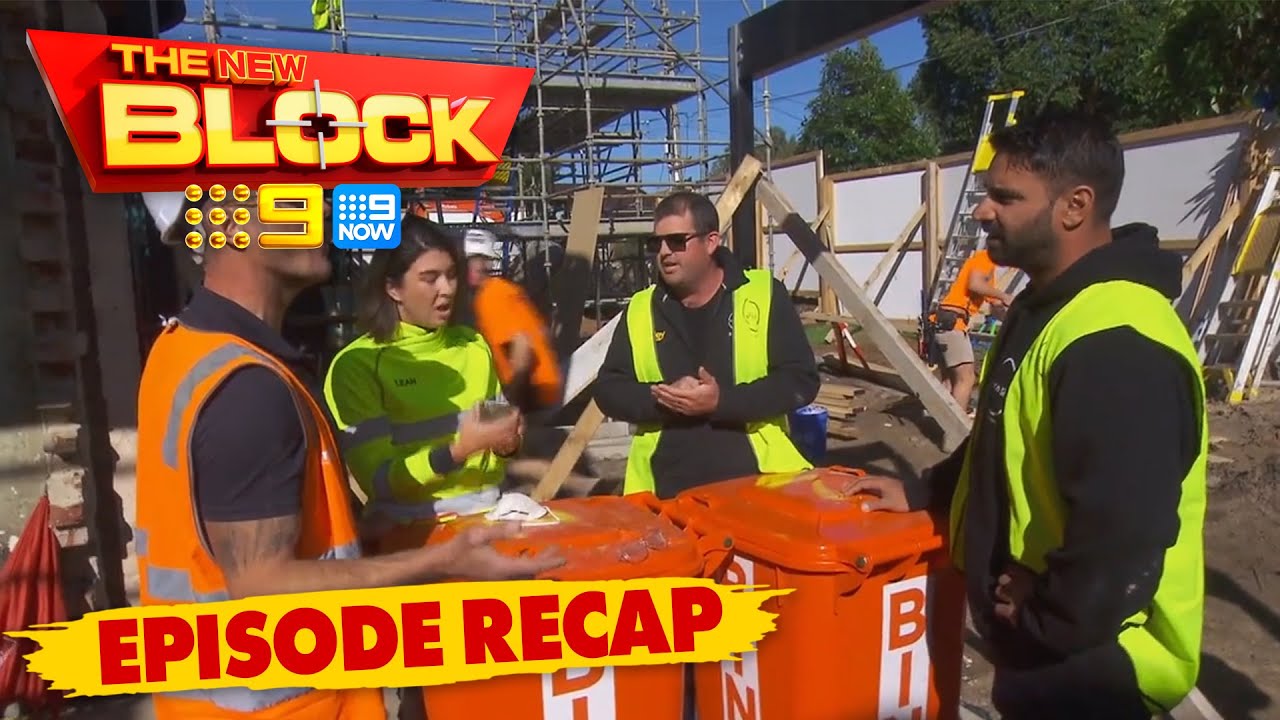 Episode 14 Recap: Leah and Ash go head-to-head with their builders ...