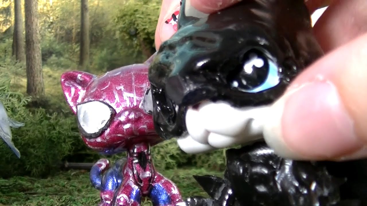 LPS- The league of heroes (Short Film) - YouTube