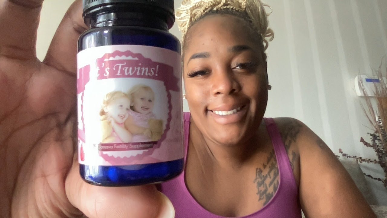 Its Twin Cassava Pills Review - YouTube