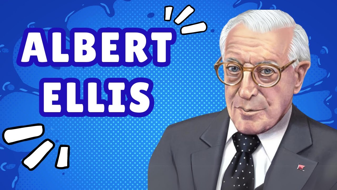 ¿Quién fue Albert Ellis y Cuáles fueron sus Aportaciones más ...