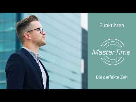 Master Time - Basic Series - Herren Funkuhren mit Datumsanzeige, Ewiger Kalender, Zeitumstellung